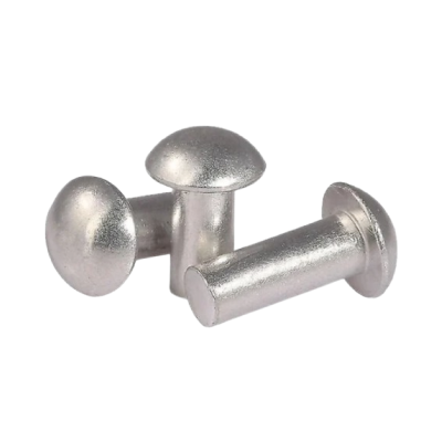Solid Rivets for Strong and Permanent Fastening