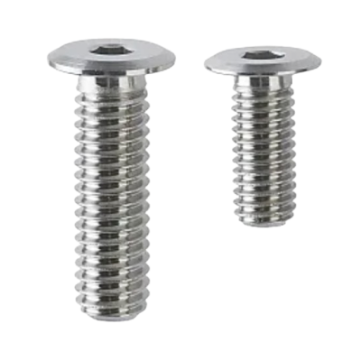 Ultra Low Head Screws for Space Saving and Secure Fastening