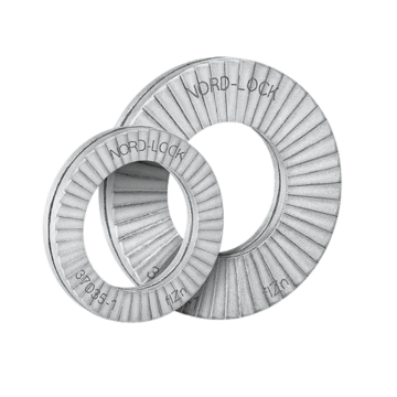 Nord-Lock Fasteners for High Performance and Secure Joints