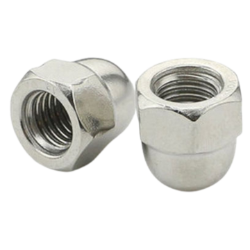 Nuts for Secure and Reliable Threaded Connections
