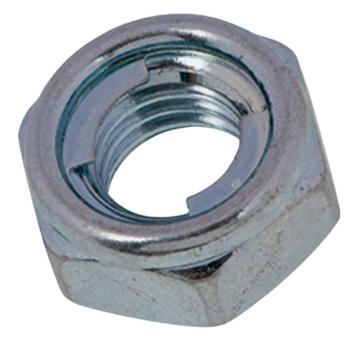 Nuts for Secure and Reliable Threaded Connections