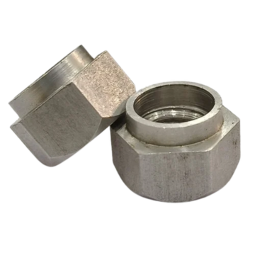 Nuts for Secure and Reliable Threaded Connections