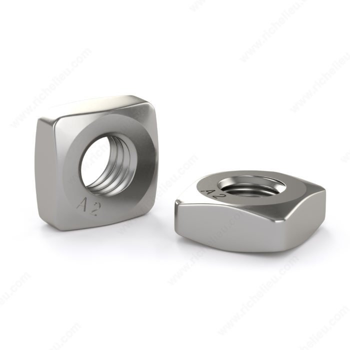 Nuts for Secure and Reliable Threaded Connections