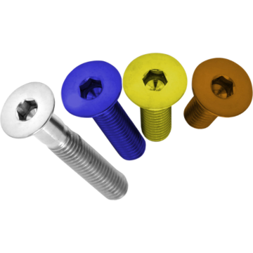 Titanium Fasteners - Horizon Inc.